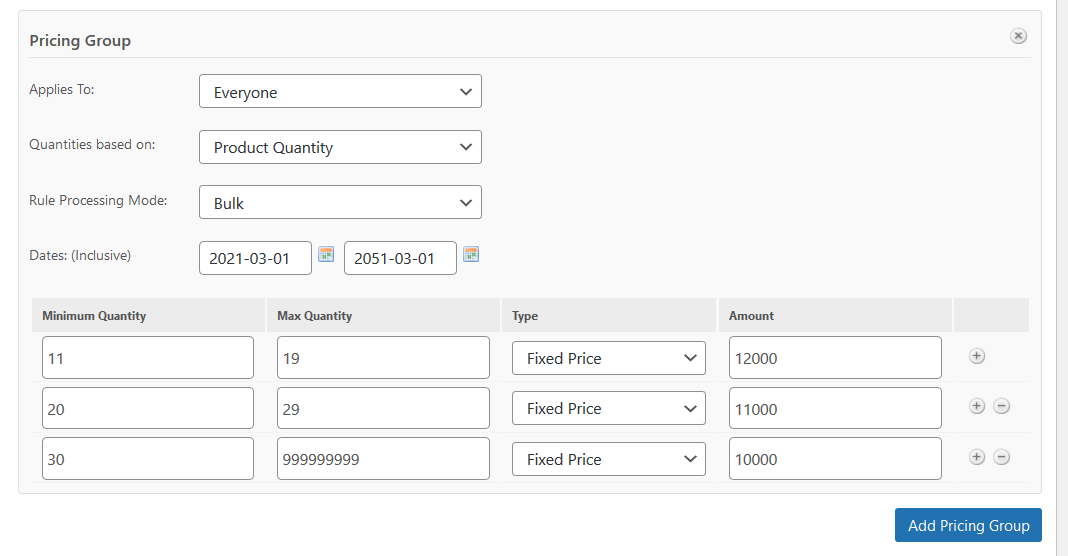 OpenPOS + WooCommerce Dynamic Pricing - OpenPOS - Best Point Of Sale ...