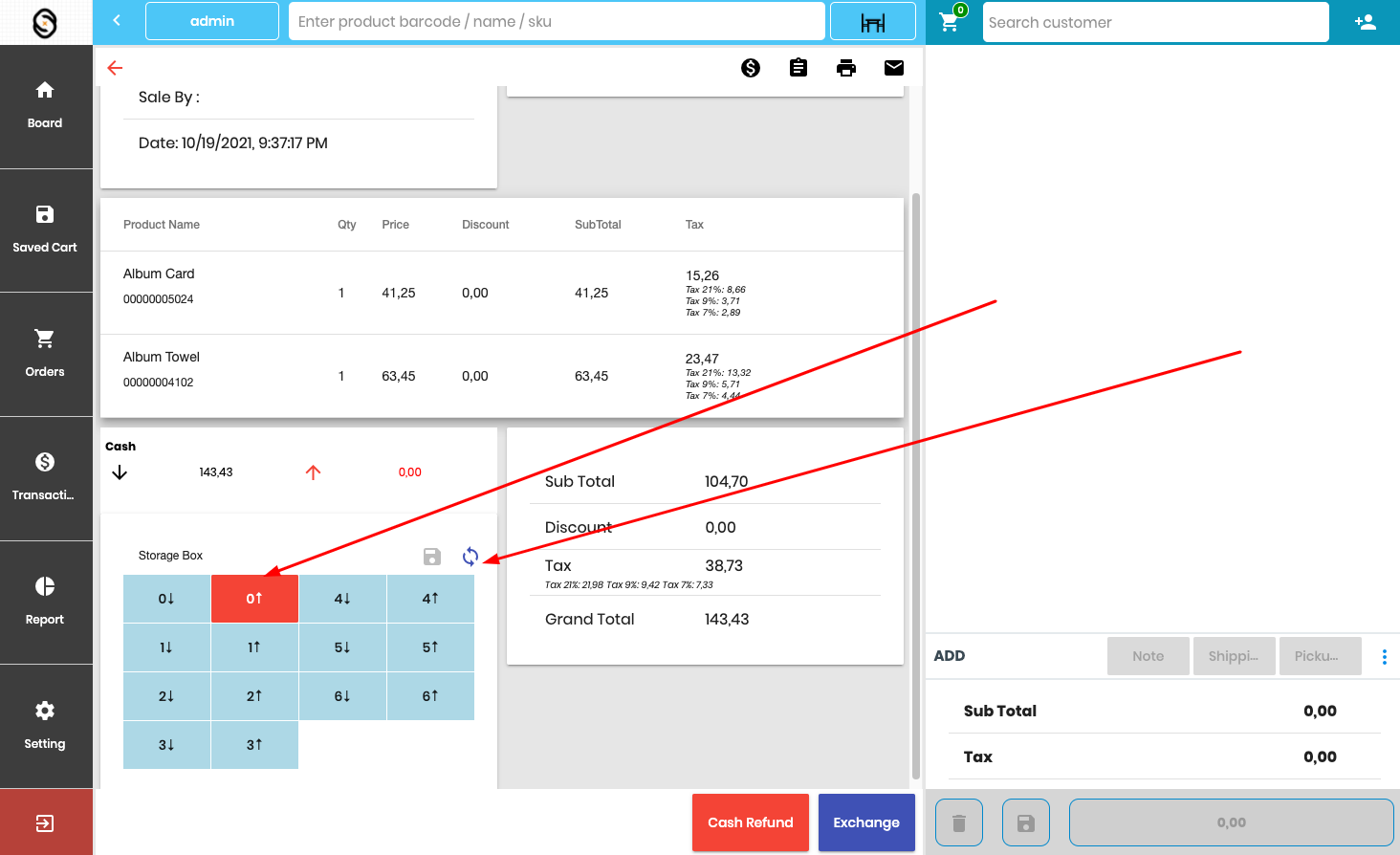 Woocommerce – Openpos – Storage Box - OpenPOS - Best Point Of Sale For ...
