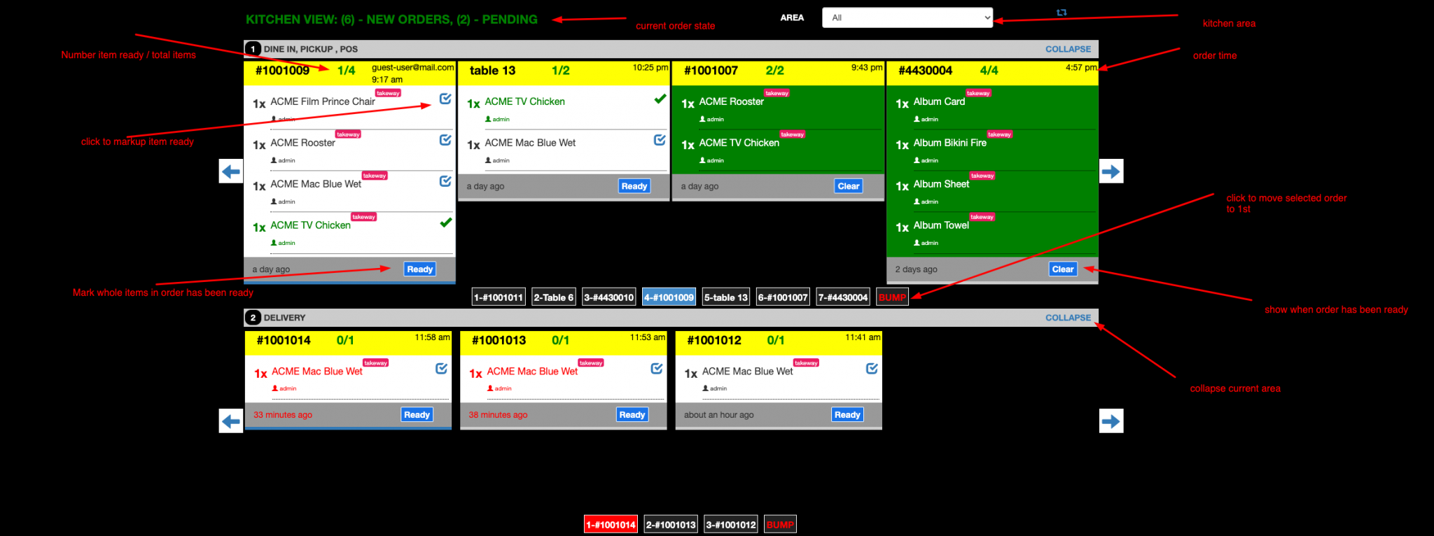Woocommerce + openpos + Better Kitchen view - OpenPOS - Best Point Of ...